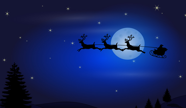 Zanimljivosti o Deda Mrazu - Zabavište